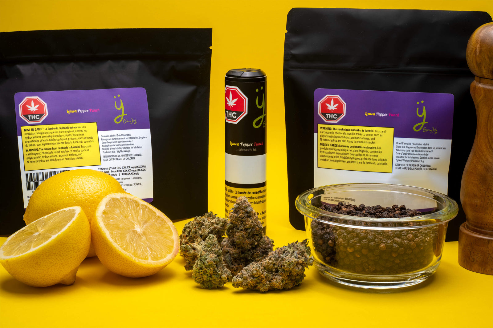 Joÿ Drops – Greenjoy inc